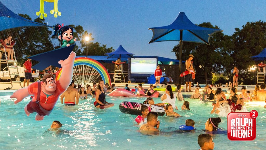 Dive-In Movie – Ralph Breaks the Internet - DFWChild