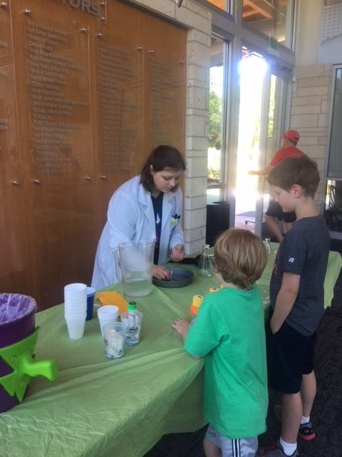 Mad Science Show - DFWChild