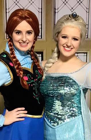 Disney's Frozen Jr. - DFWChild