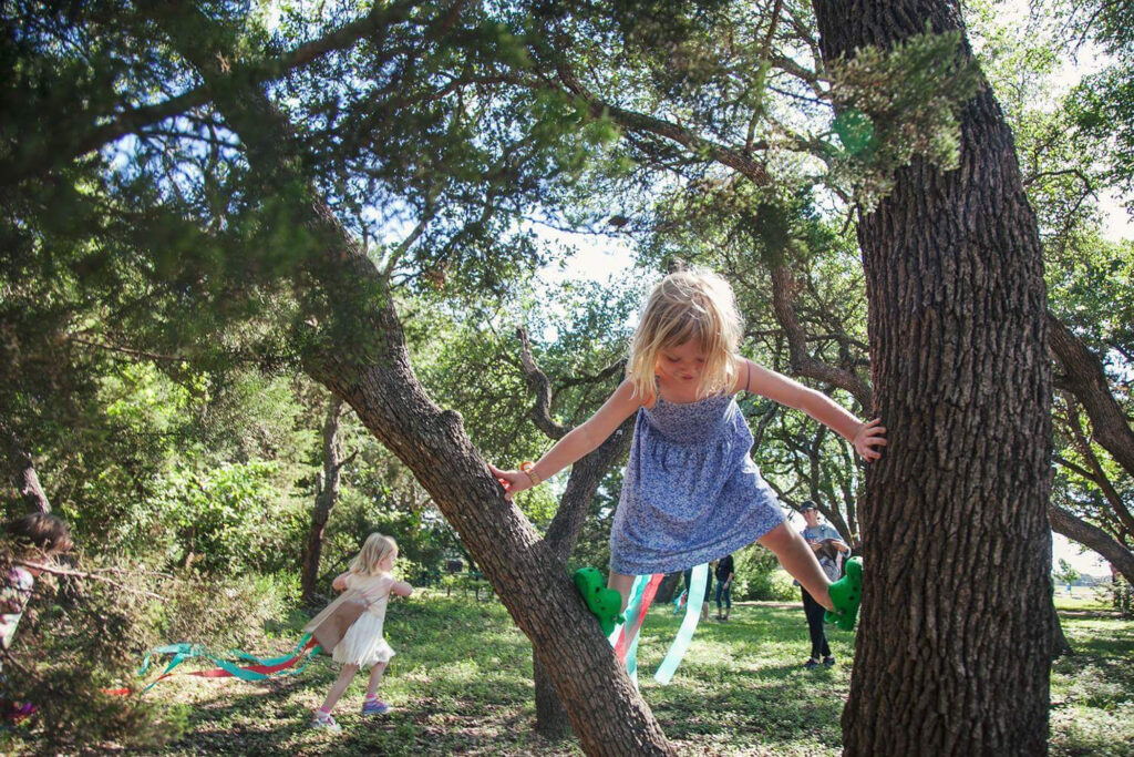 Why Risky Play Is Beneficial for Kids - DFWChild