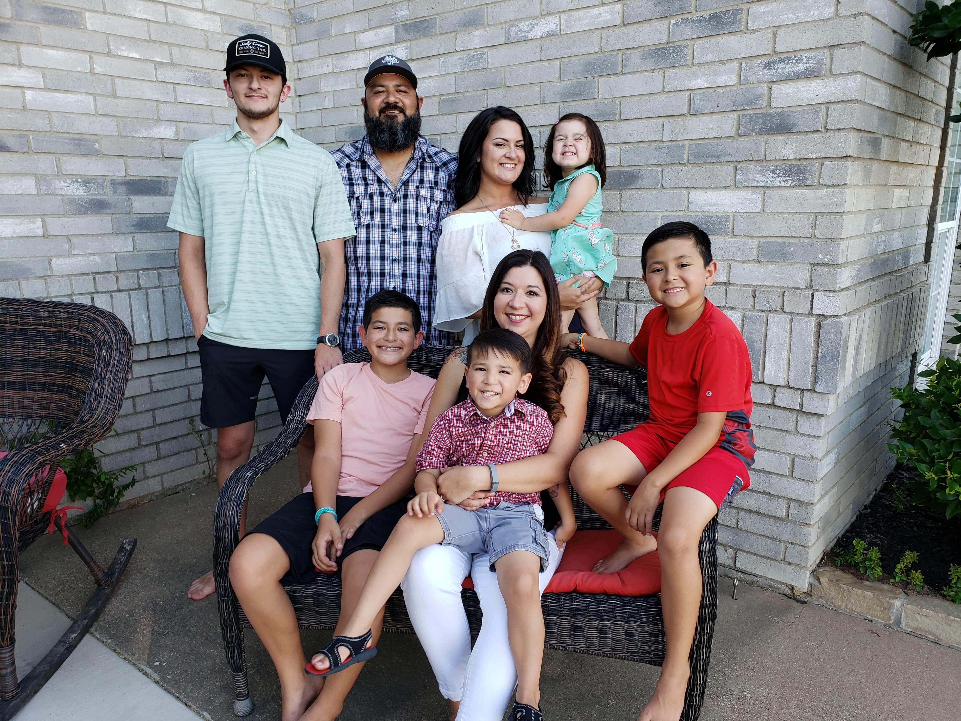 How Fort Worth Scientist & Mom of Five Yvette Ramirez Spends her ...