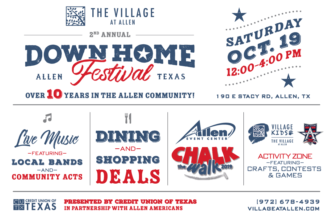 Down Home Festival - DFWChild
