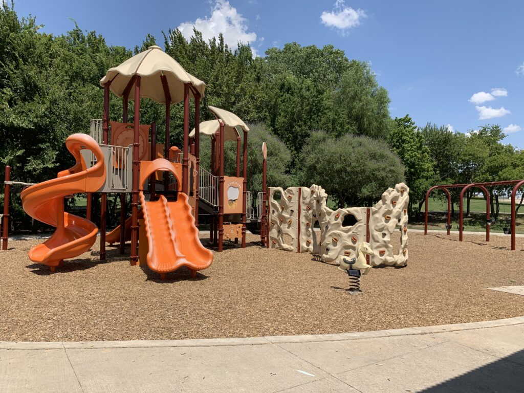 Playground Review: J.C. Grant Park in Frisco - DFWChild