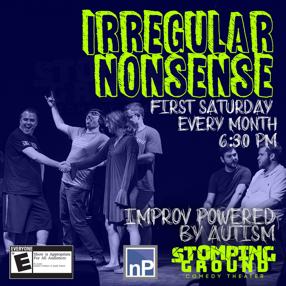 Irregular Nonsense - DFWChild