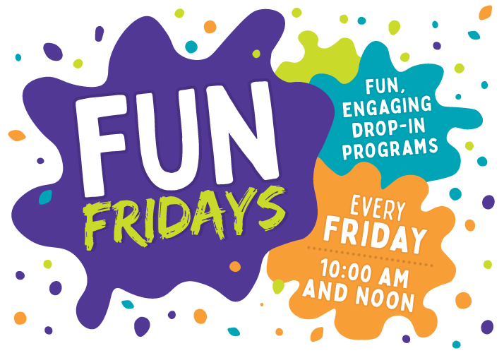 Fun Fridays - DFWChild