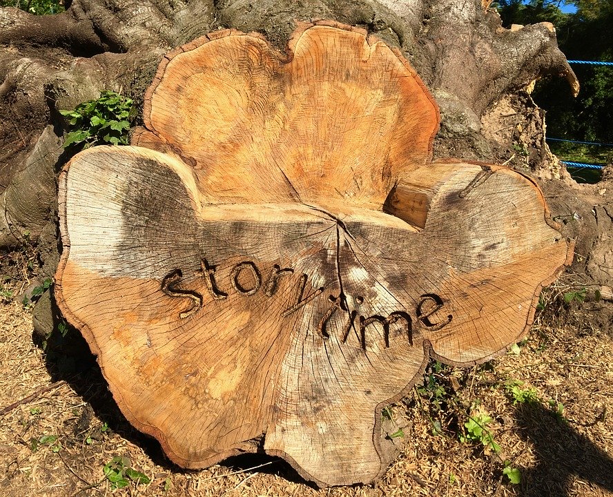 Pioneer Story Time - DFWChild