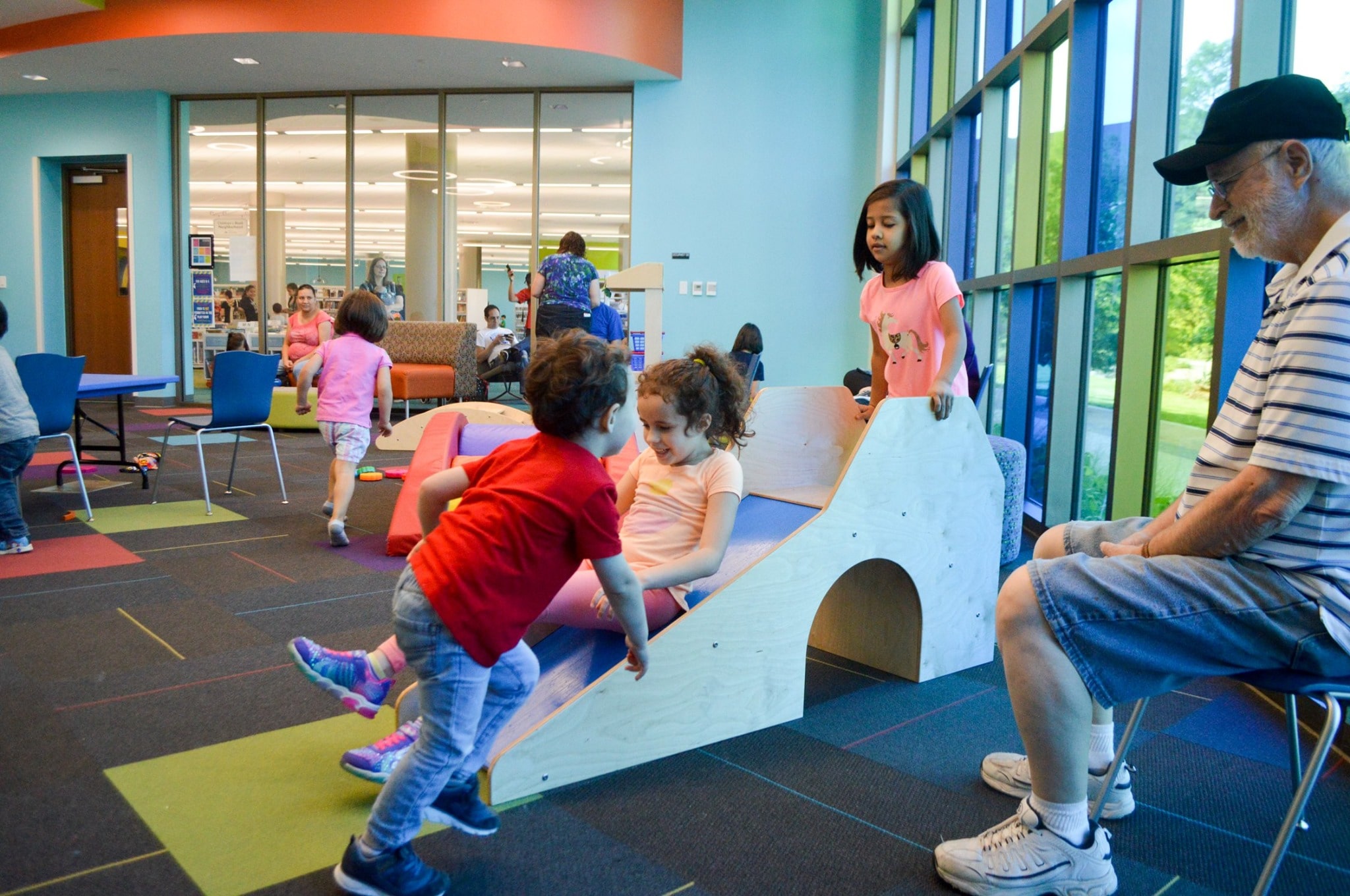 Disabilities Play Group - DFWChild