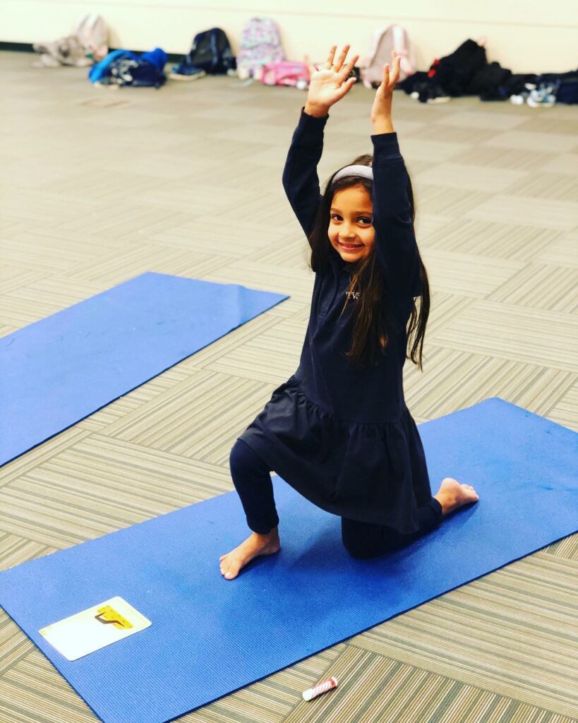 Nanda Yoga Open House - DFWChild