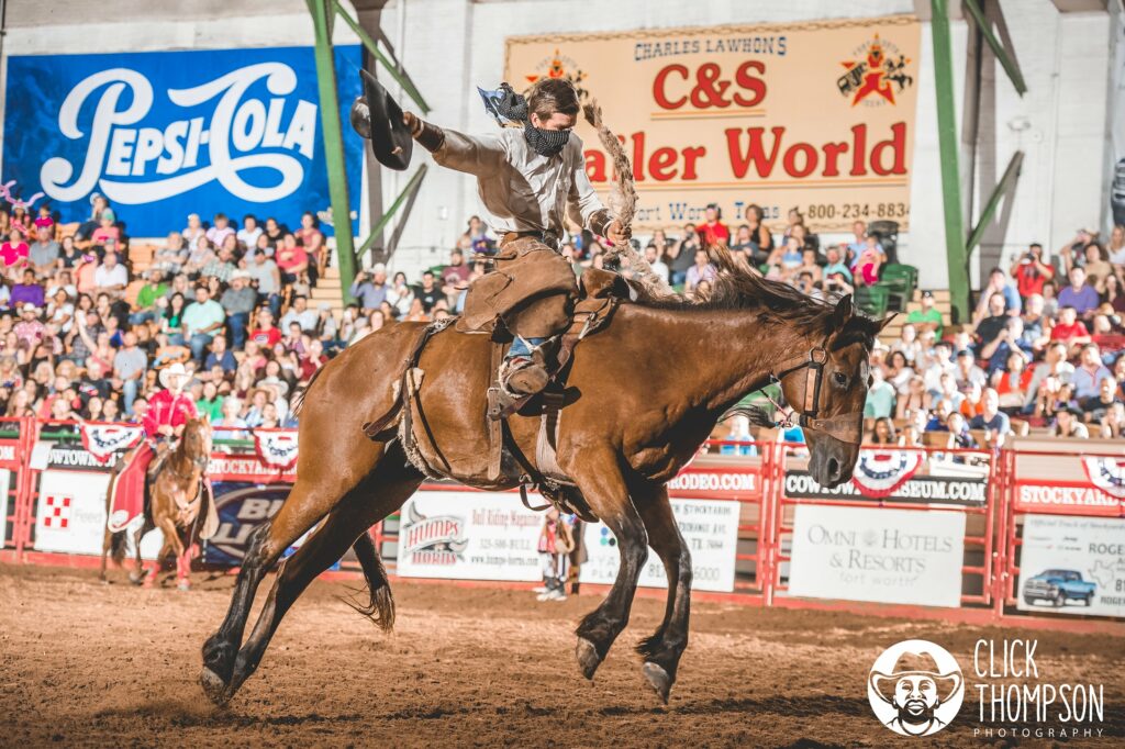 Stockyards Championship Rodeo - DFWChild