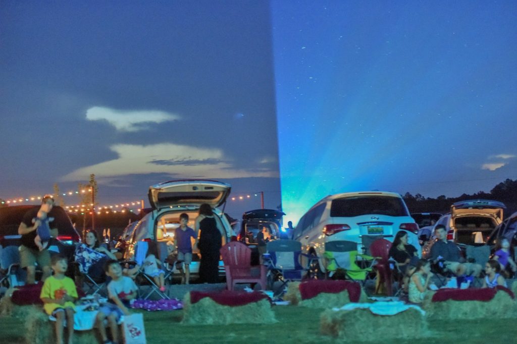 5 Drive-In Movie Theaters in Dallas-Fort Worth