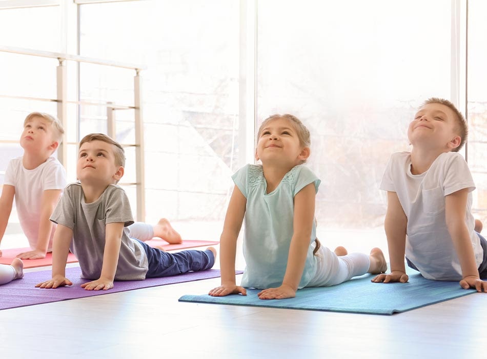 Virtual Nanda Yoga Classes - DFWChild