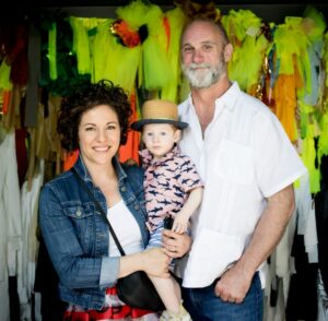 How Gallery Owner + Dallas Mom Erin Cluley Spends Her Saturday - DFWChild