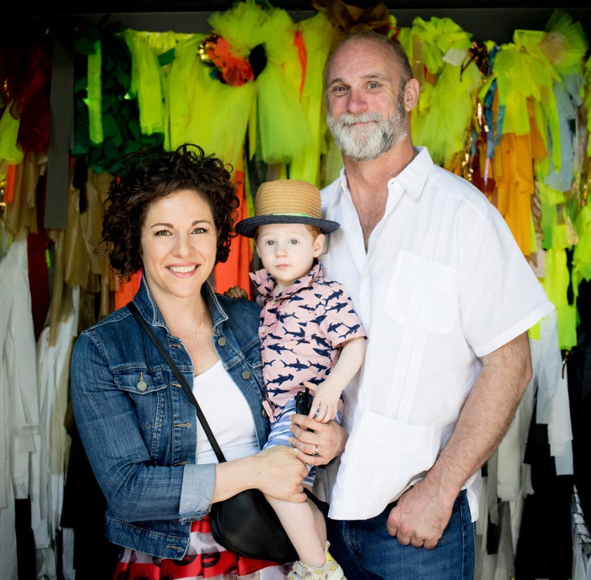 How Gallery Owner + Dallas Mom Erin Cluley Spends Her Saturday - DFWChild