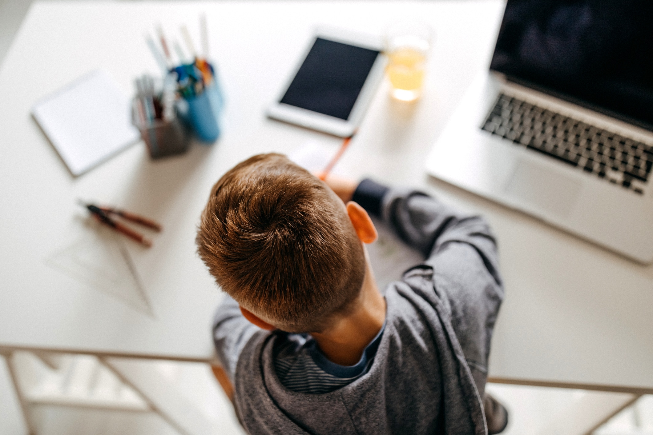 How To Help Your Kid With ADHD Focus On Schoolwork At Home DFWChild