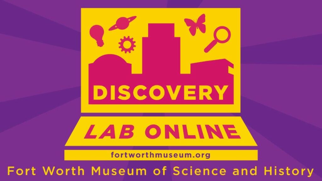 Discovery Lab Online - DFWChild