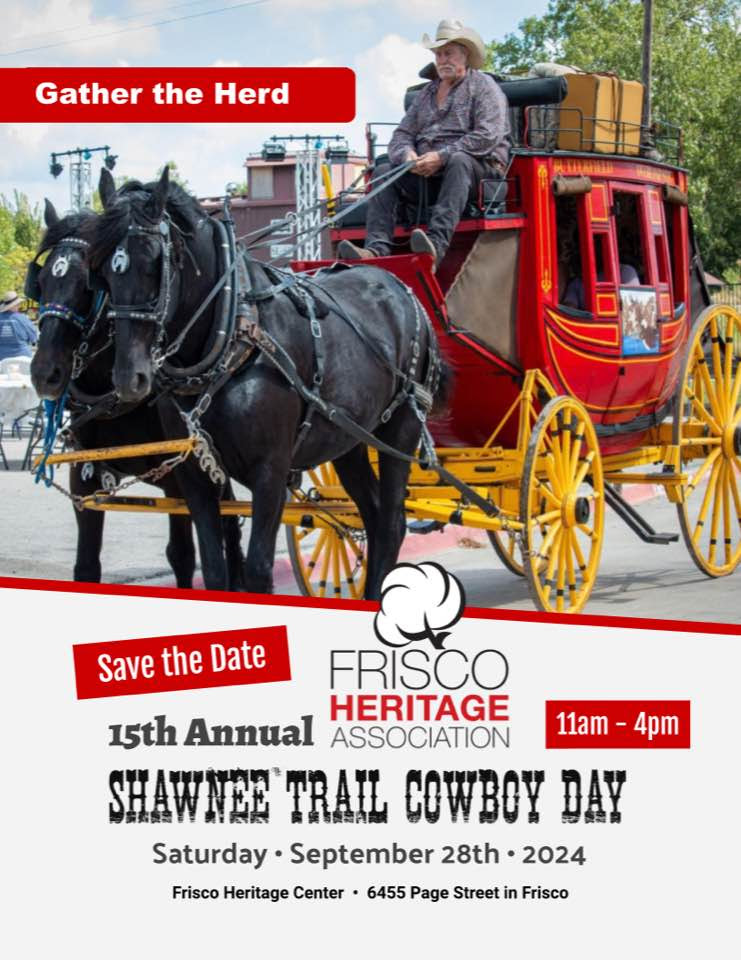 Shawnee Trail Cowboy Day - DFWChild