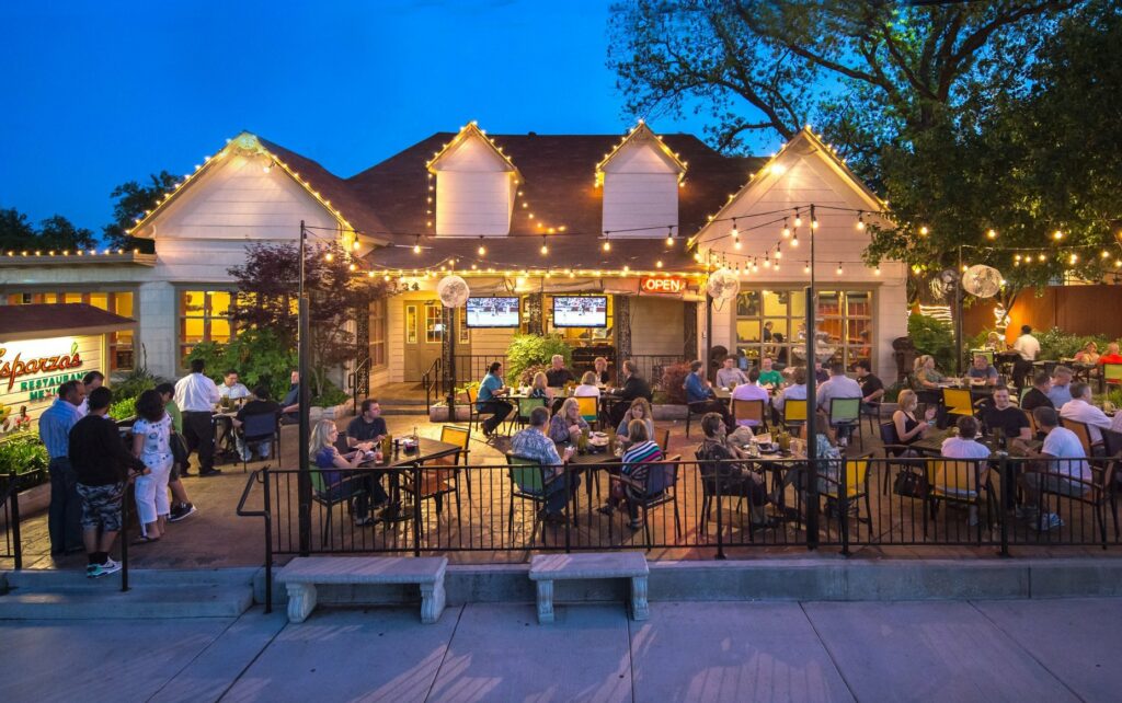 25 Great Restaurants with Patios in Dallas-Fort Worth - DFWChild