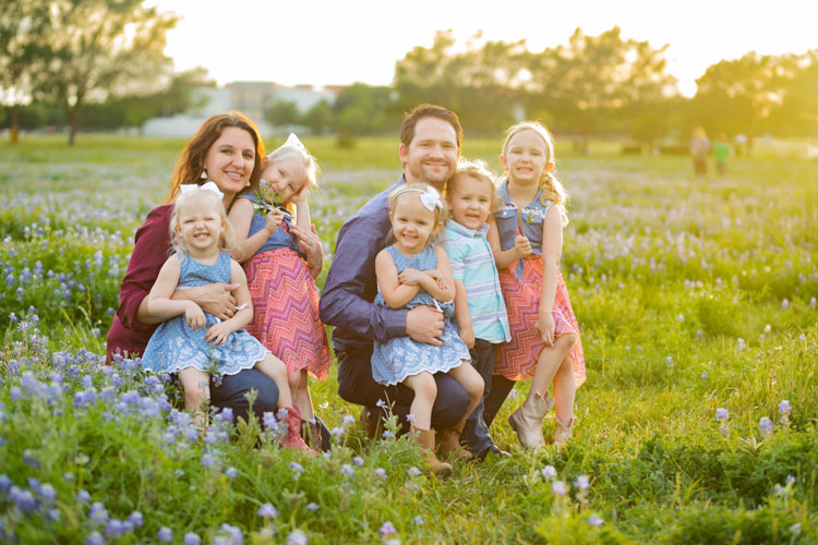 Wylie Mom of Multiples Nadia Sherwin's Thursday Routine - DFWChild