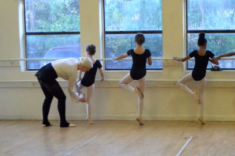 Margo Dean School of Ballet - DFWChild