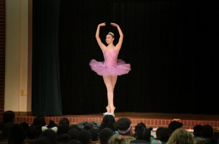 Margo Dean School of Ballet - DFWChild