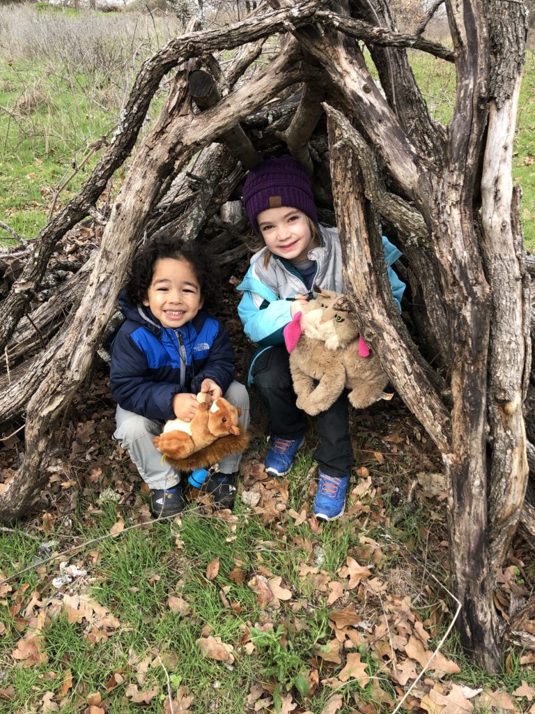 Nature Play: The Benefits of Nature Preschools - DFWChild