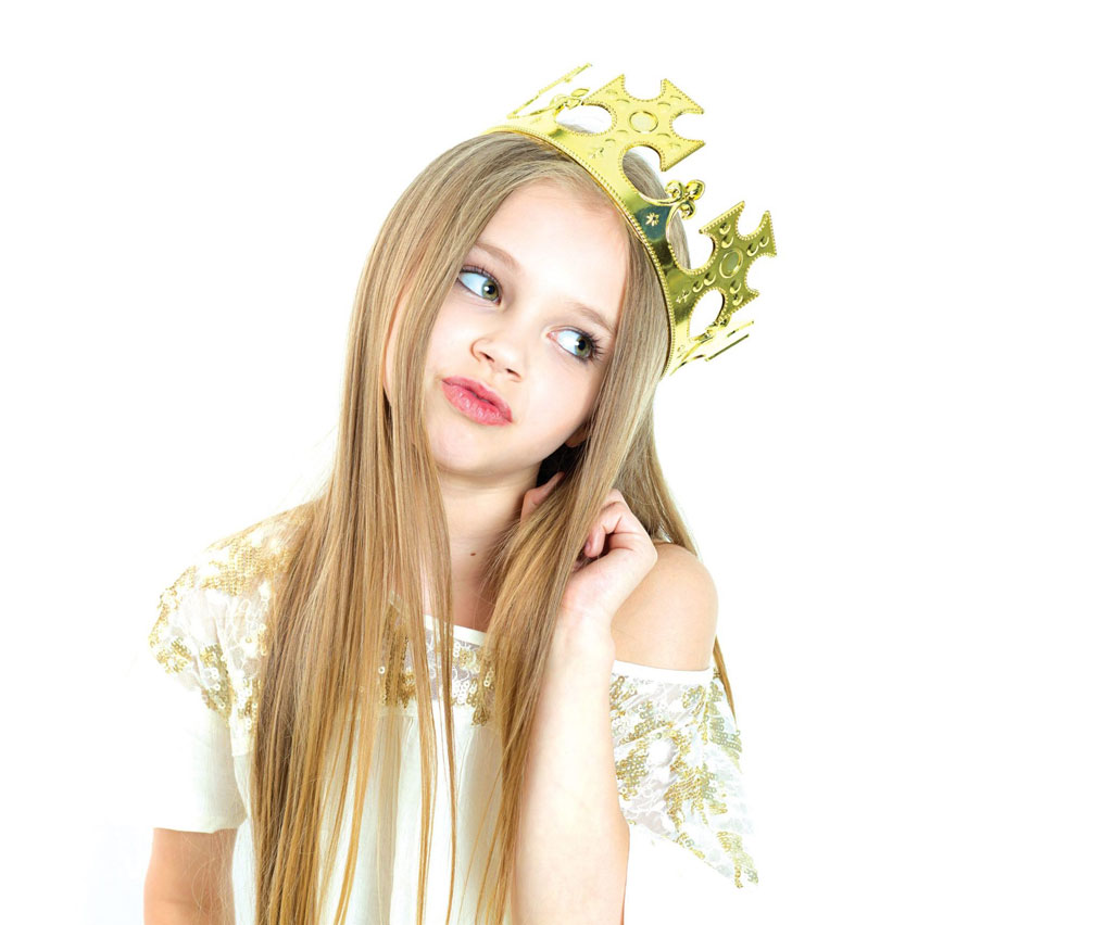 How to Handle Your Entitled Child