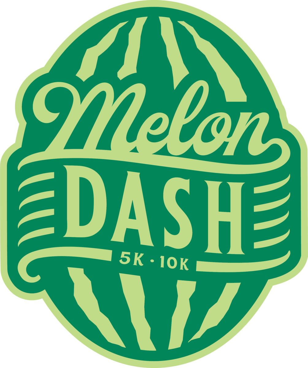 Melon Dash 5K & 10K - DFWChild