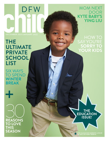 Nasly Duarte - DFWChild