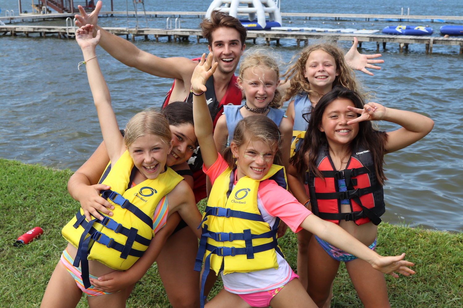 Best Camps in Dallas / Fort Worth