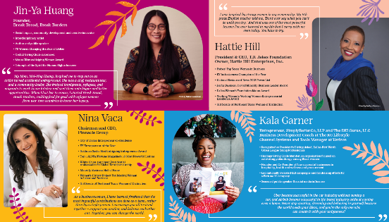 Girl Scouts' Climb with Courage: Focus on Female Entrepreneurs