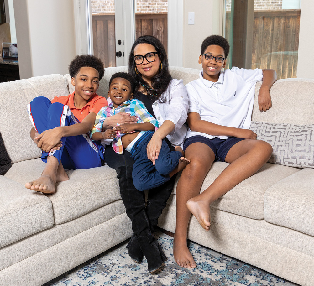 Meet Akina App Founder Leigh Butler - DFWChild