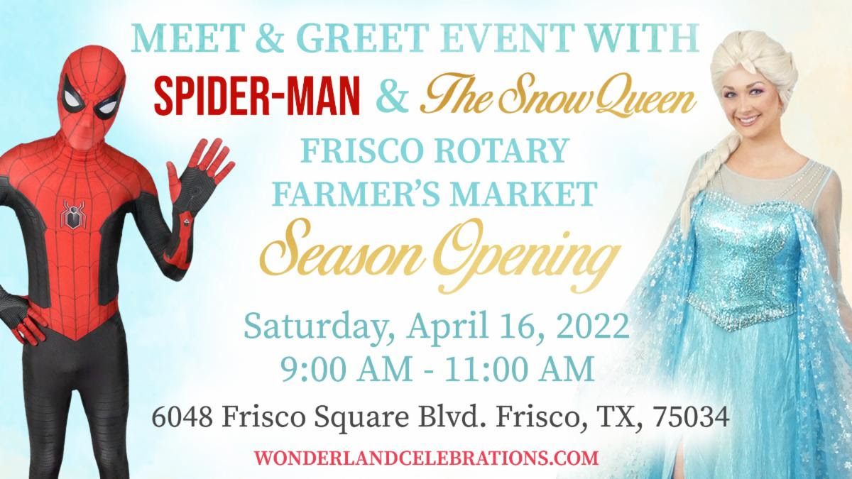 Easter Festival at Frisco Rotary Farmers Market - DFWChild