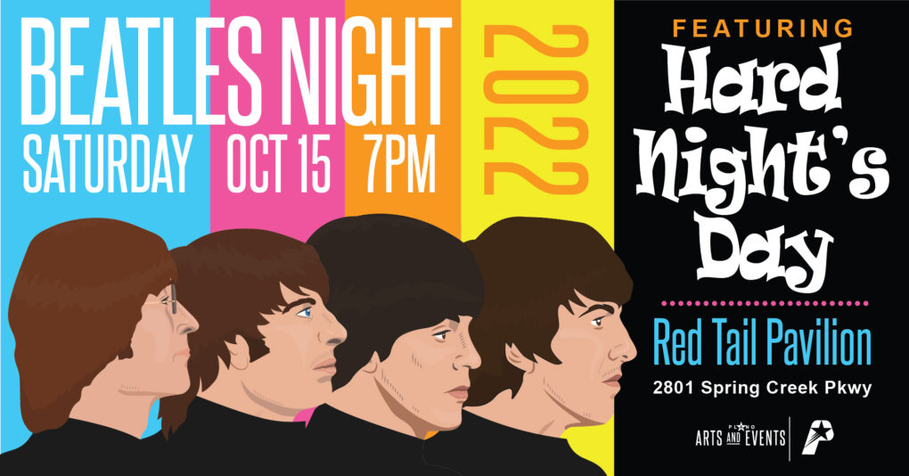 Beatles Night - DFWChild