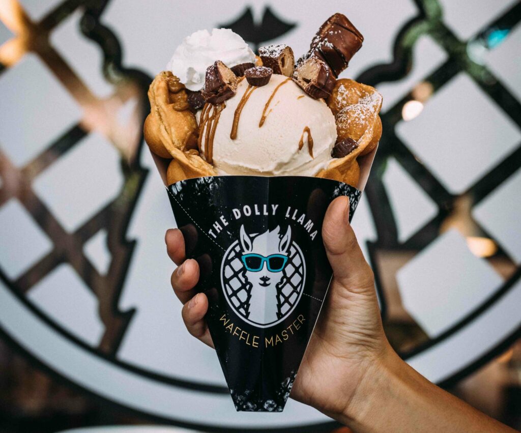 Our Favorite Ice Cream Shops in Dallas