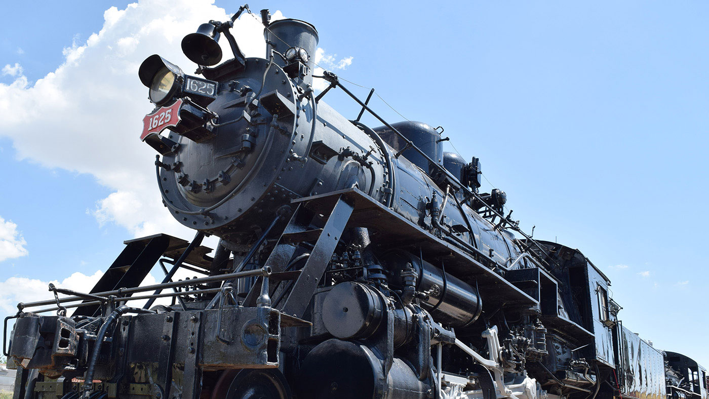 Museum of the American Railroad - DFWChild