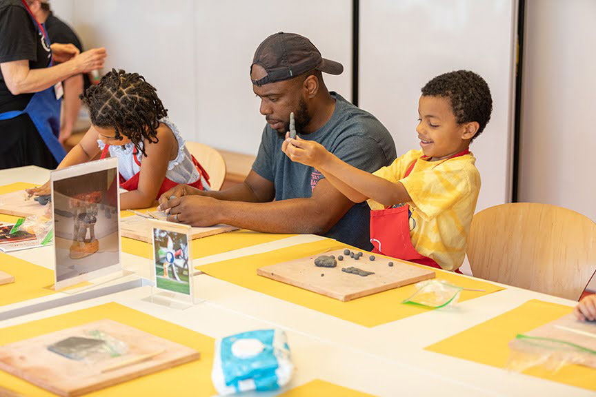 Kimbell Art Museum - DFWChild