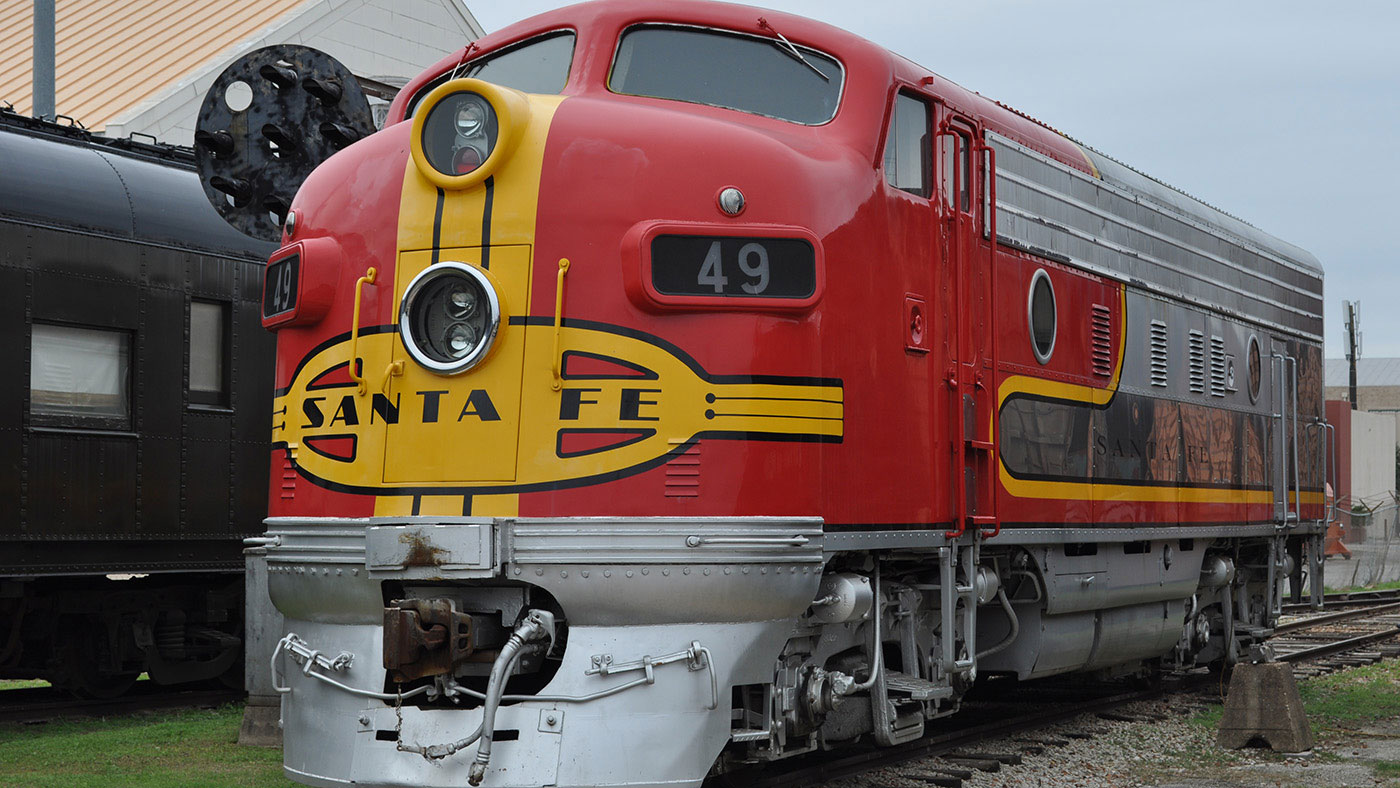 Museum of the American Railroad - DFWChild