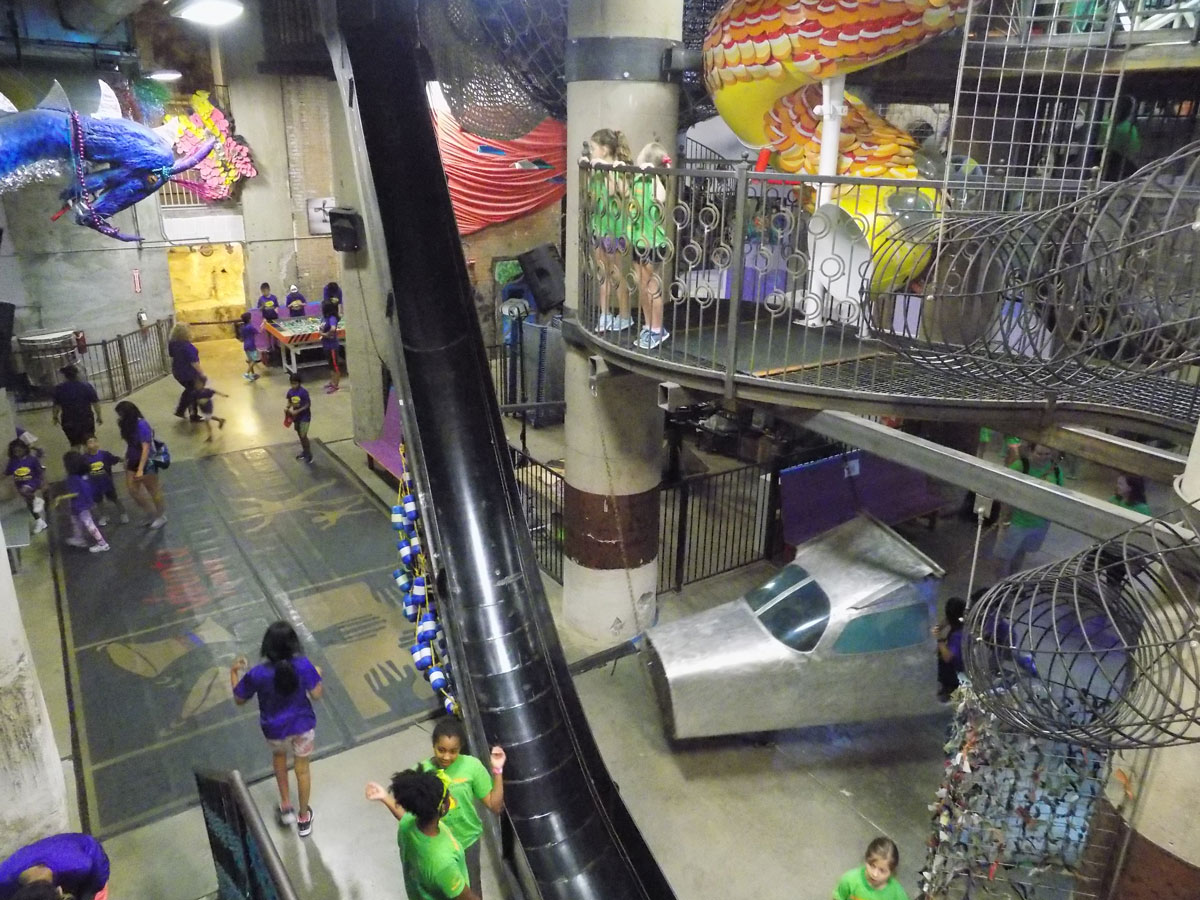 Family Days at SPARK! - DFWChild