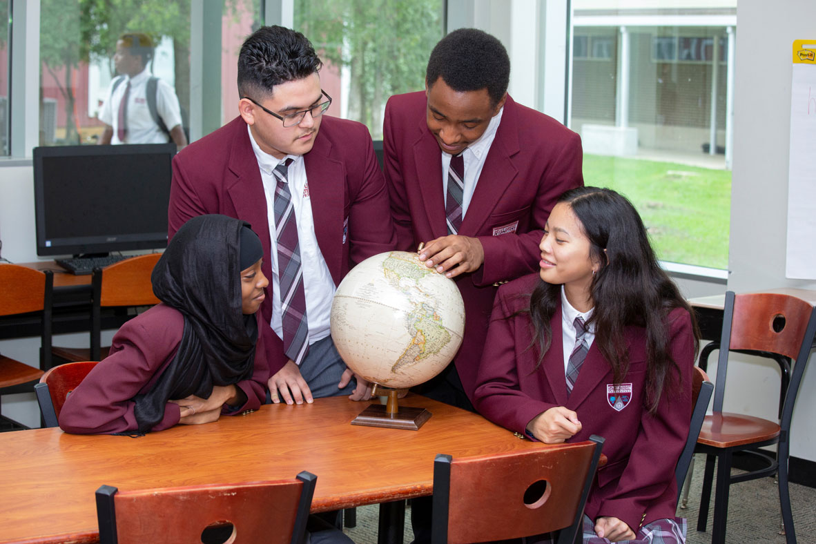 Uplift Education – DFWChild