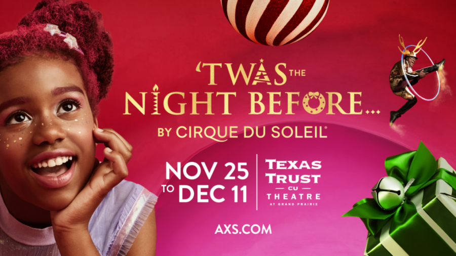 Cirque du Soleil's ‘Twas the Night Before - DFWChild