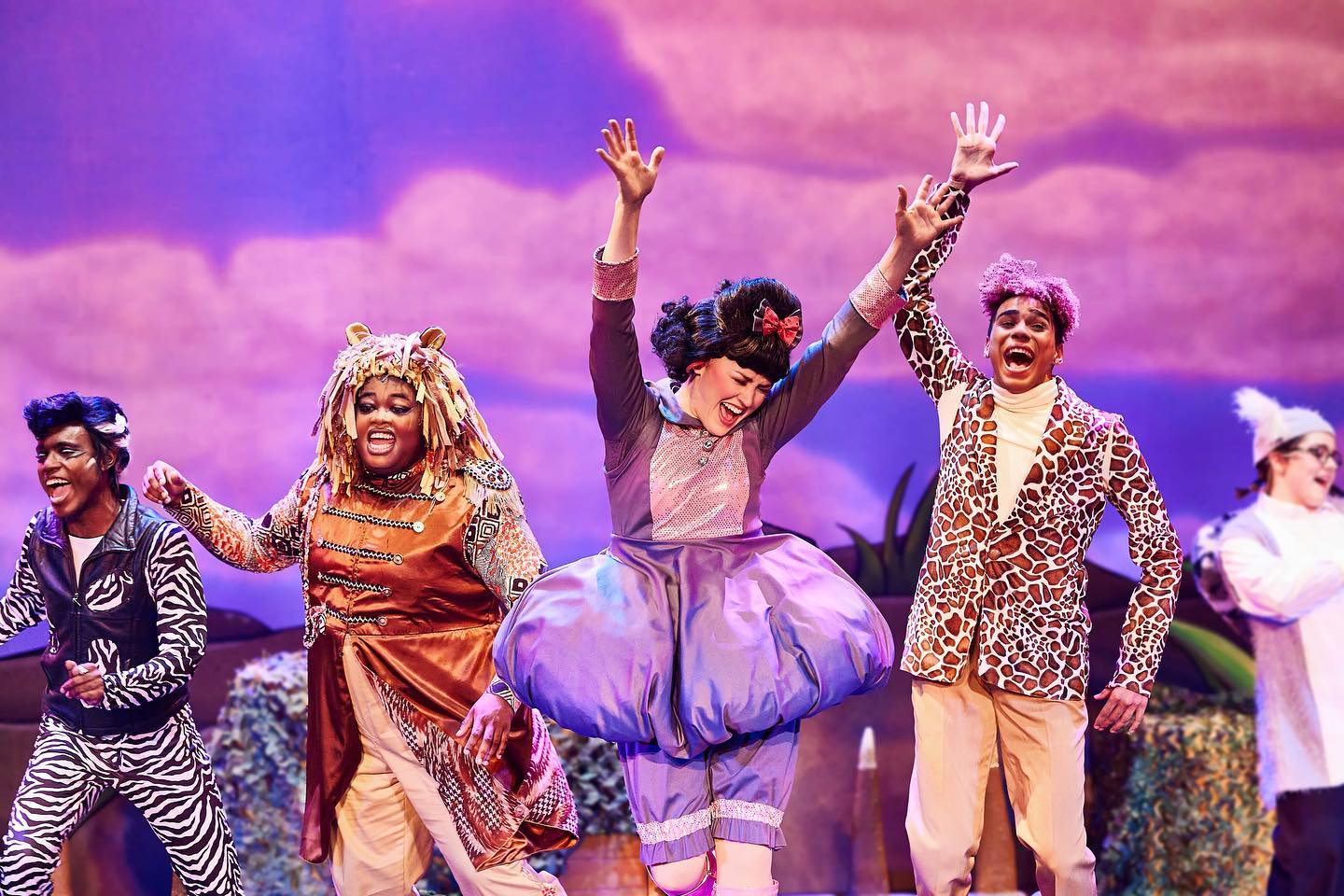 Madagascar: A Musical Adventure - DFWChild