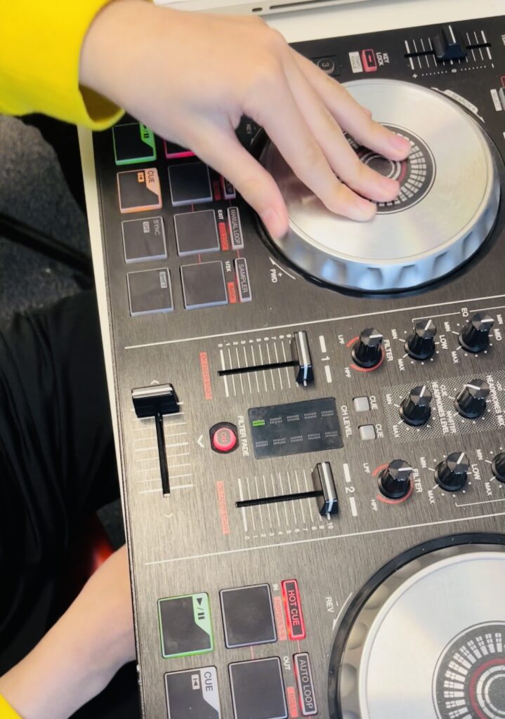 Spin the Spectrum Teaches DJ Skills to Those with Autism - DFWChild