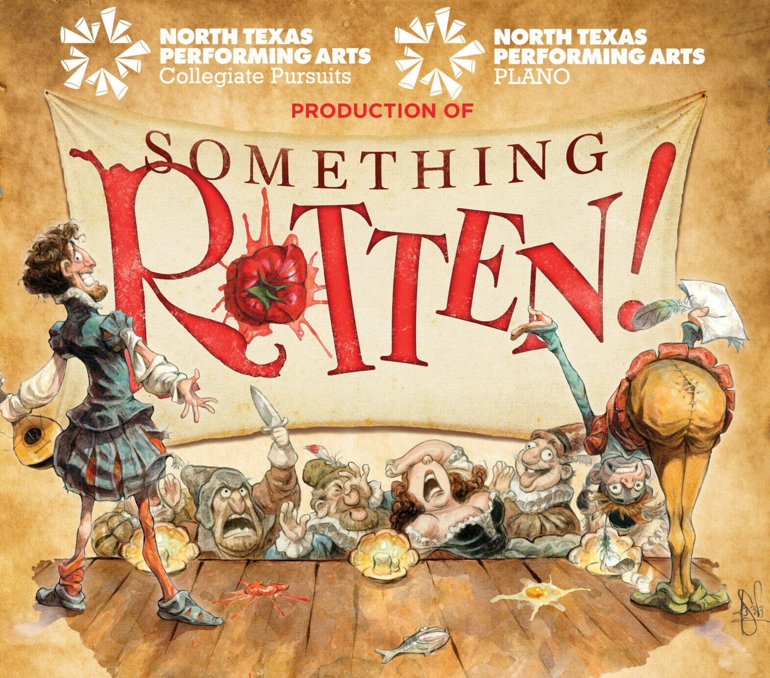 Something Rotten - DFWChild