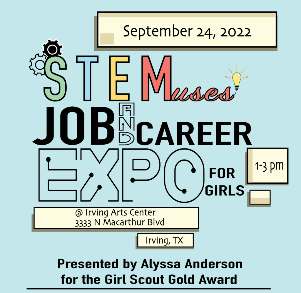 STEM Career Expo for Girls - DFWChild
