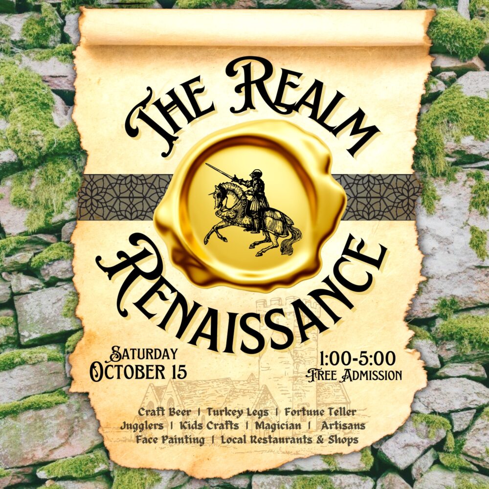 The Realm Renaissance - DFWChild