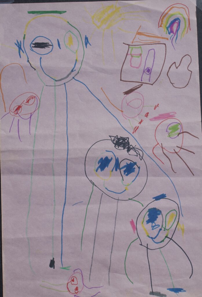 Decoding Your Child's Artwork - DFWChild