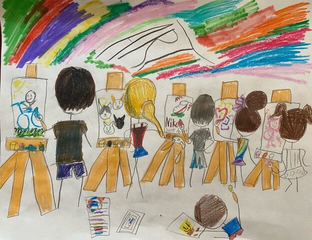 Decoding Your Child's Artwork - DFWChild