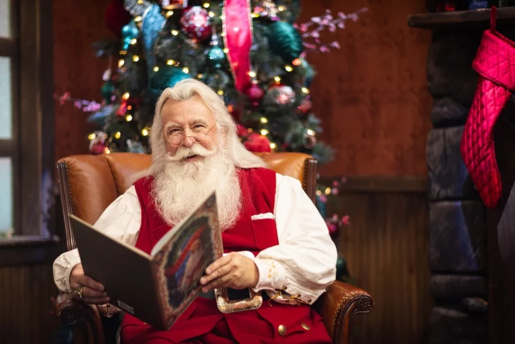 Santa Finder: Ultimate Santa Experiences in Dallas-Fort Worth
