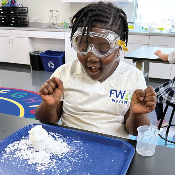 STEM Guide - DFWChild