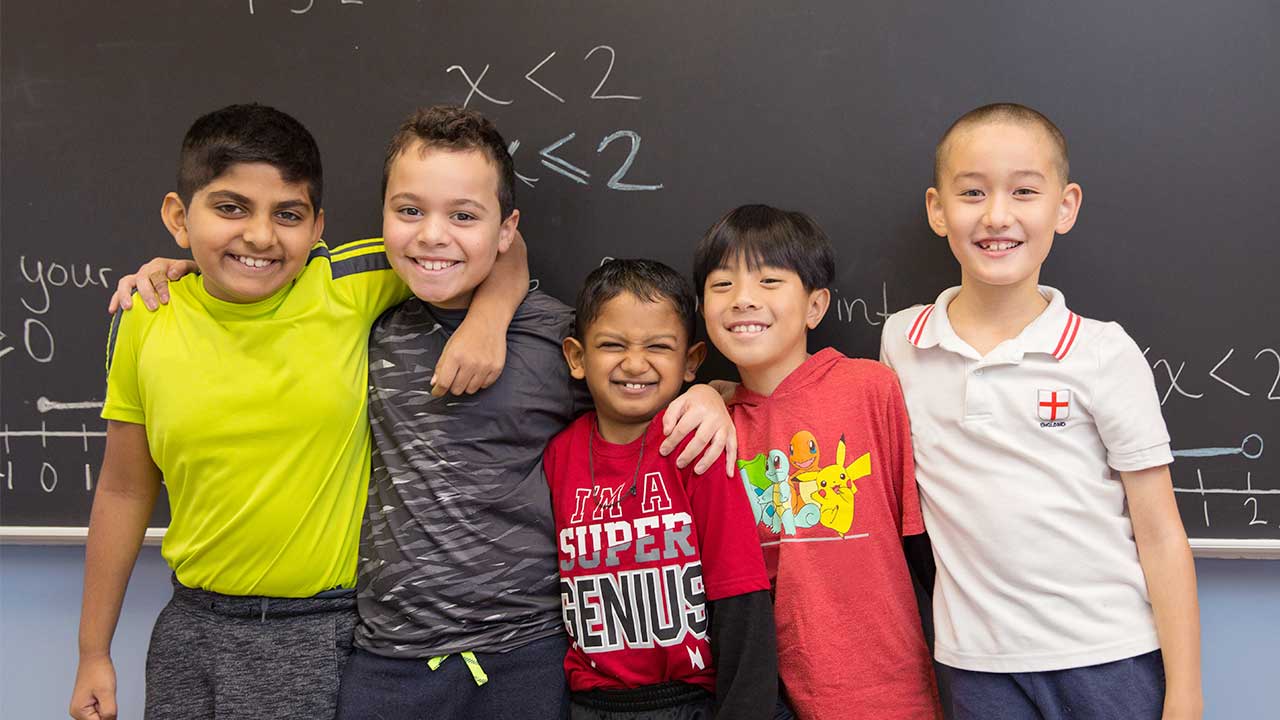 RSM is Now Enrolling for Summer Math Classes - DFWChild